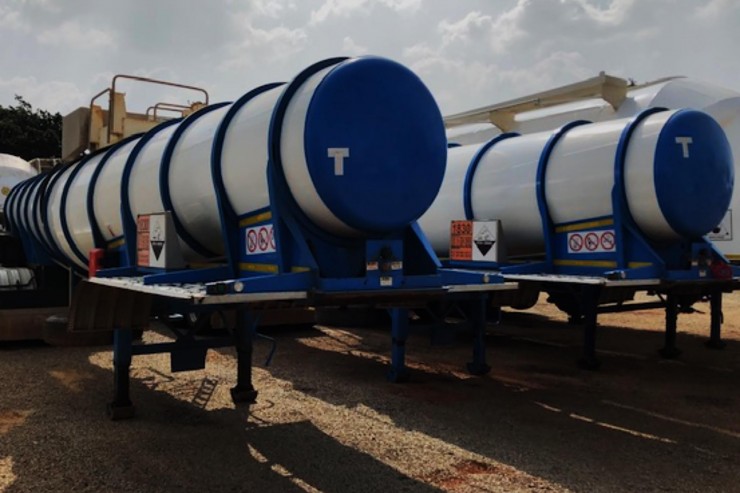 Acid Transport - Service